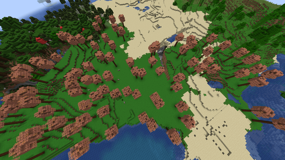 Tropical Update - Minecraft Mods - CurseForge