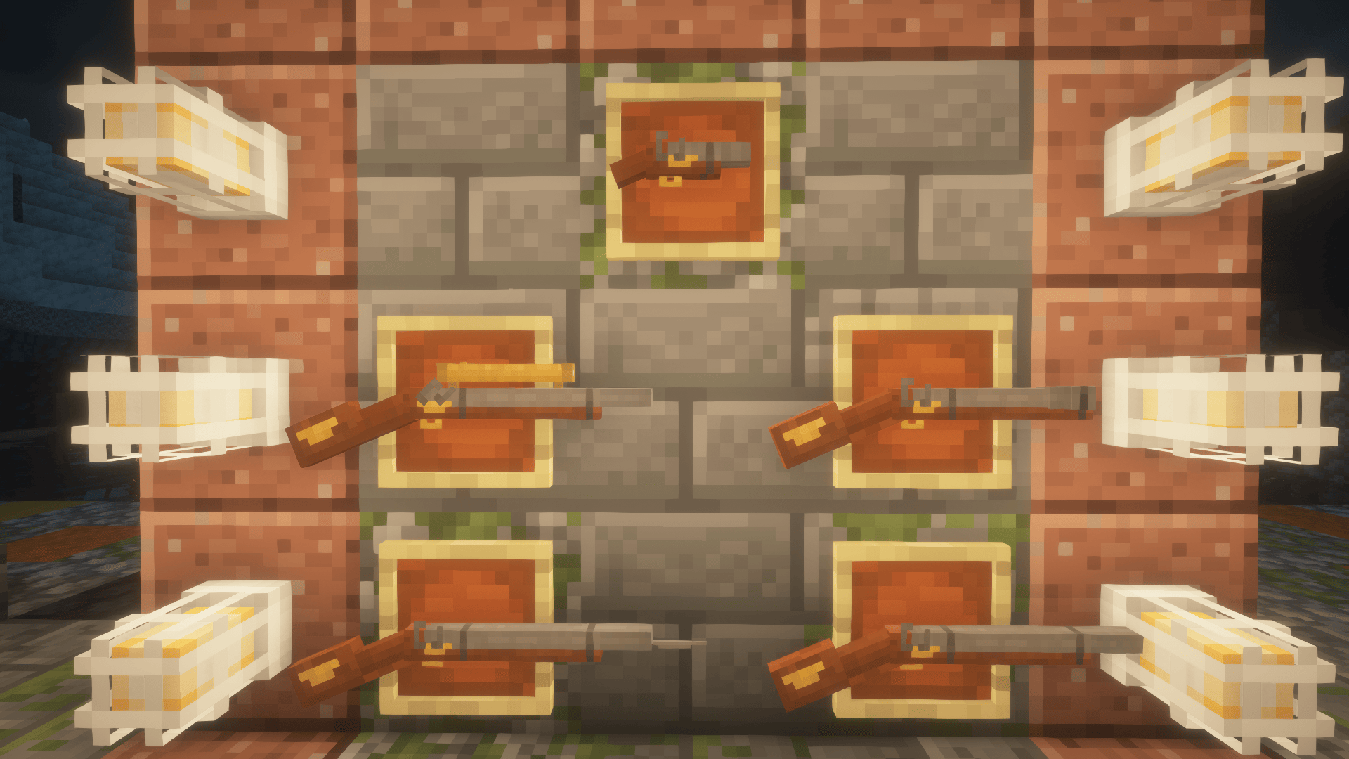 muskets reworked - Gallery - Minecraft Resource Packs - CurseForge
