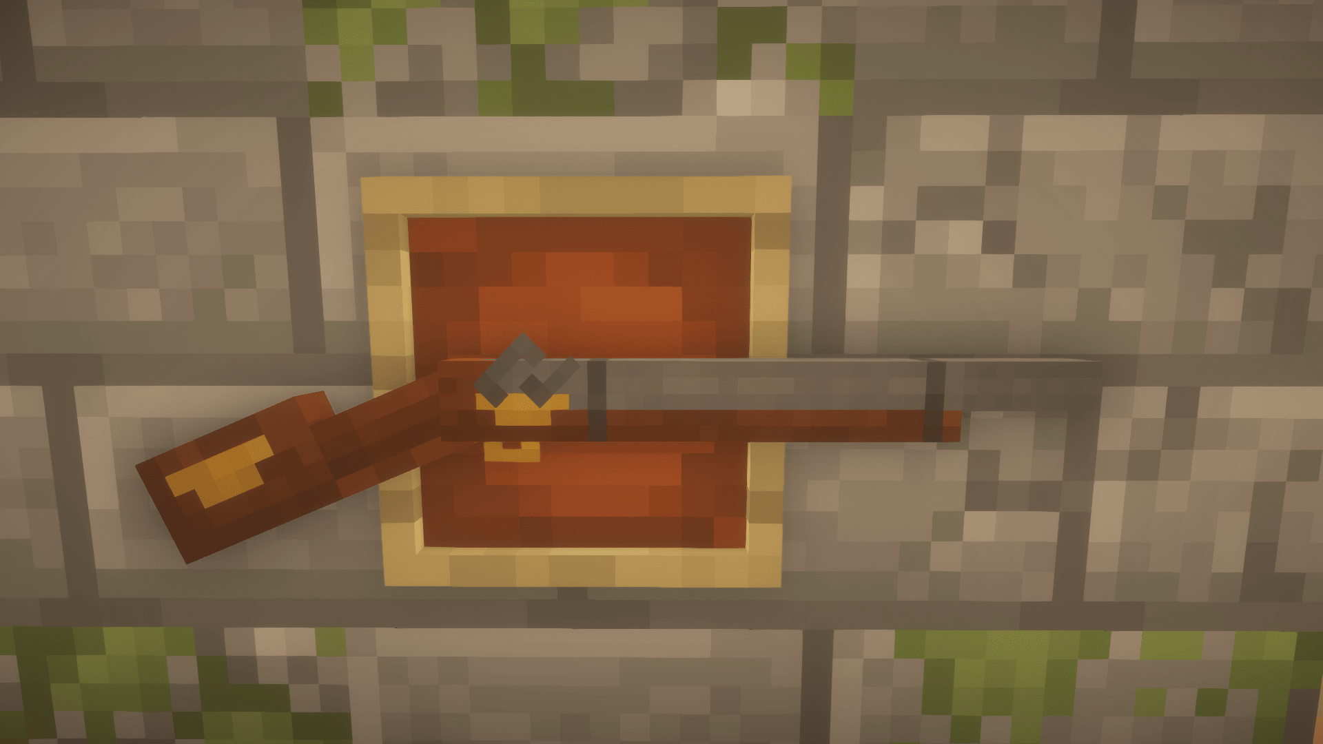 muskets reworked - Gallery - Minecraft Resource Packs - CurseForge