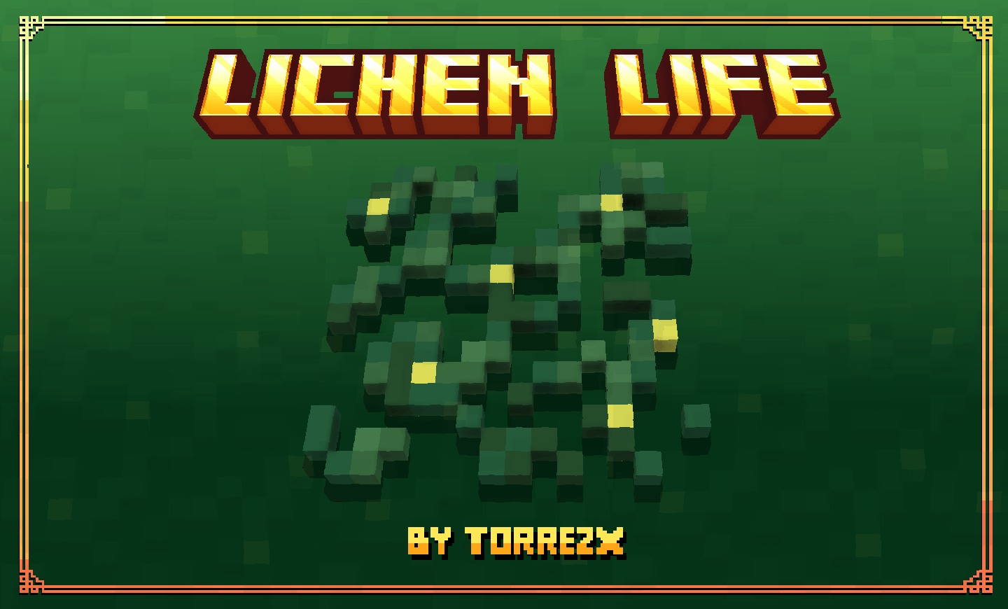 Torrezx-Lichen life - Gallery - Minecraft Resource Packs - CurseForge