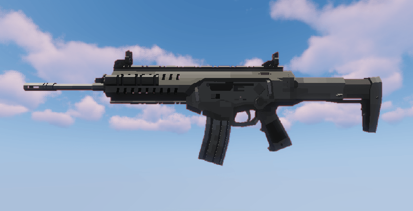 Fibers' Guns Pack for TACZ - Gallery - Minecraft Mods - CurseForge