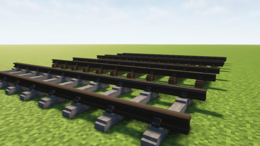 Voxel Autismo's track pack - Gallery - Minecraft Resource Packs ...