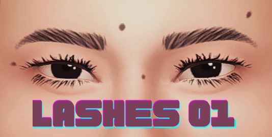 WS Lashes 03 - Gallery - The Sims 4 Create a Sim - CurseForge
