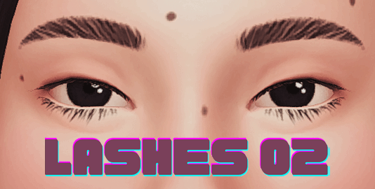 WS Lashes 04 - Gallery - The Sims 4 Create a Sim - CurseForge