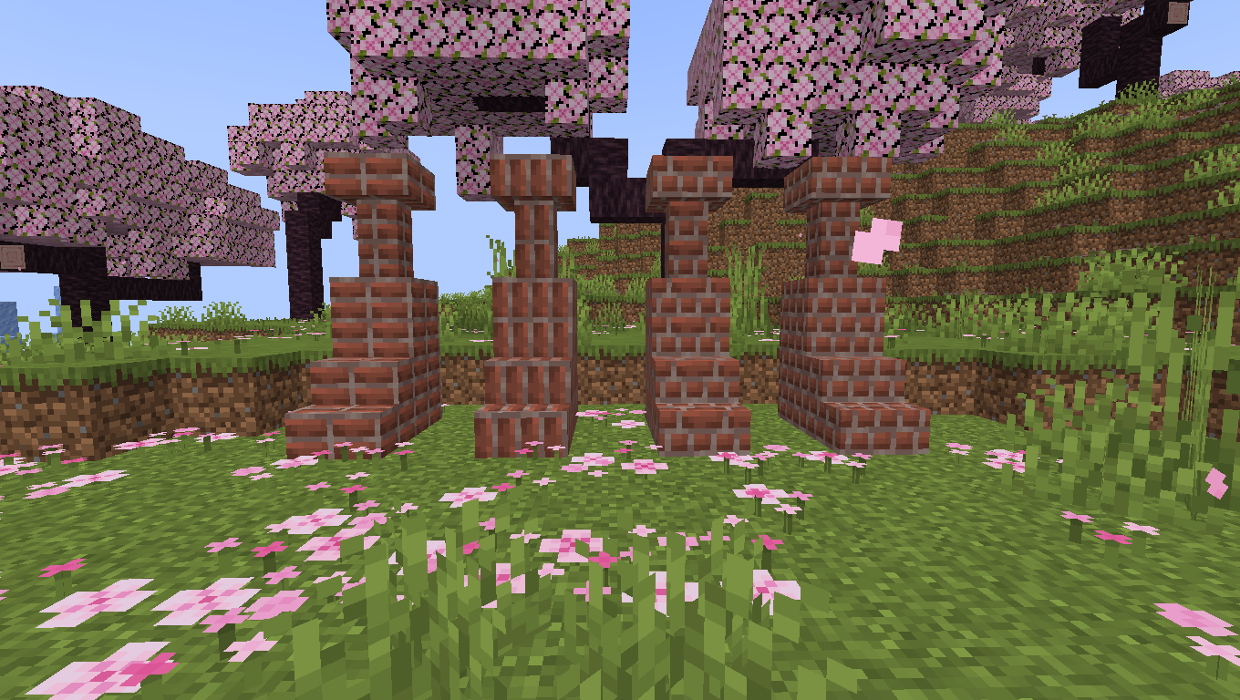 Terminnus Bricks - Gallery - Minecraft Mods - CurseForge