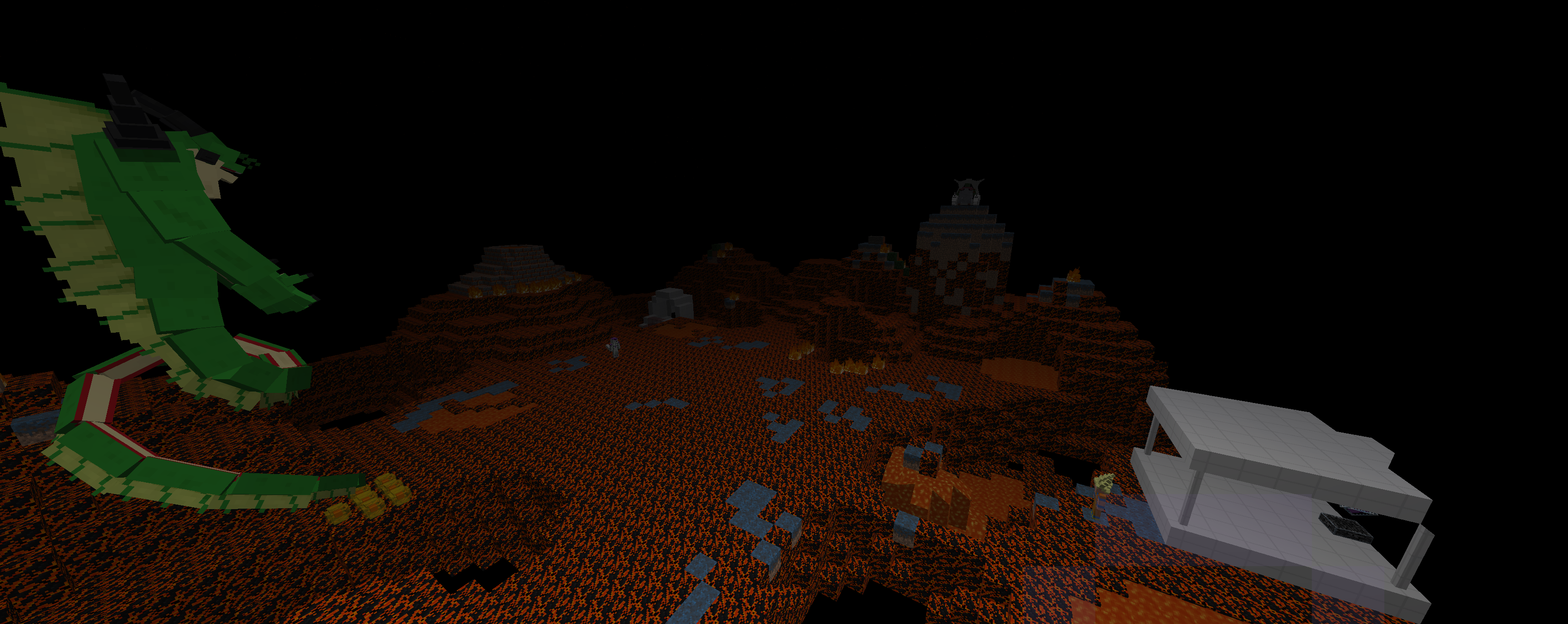 Dragon Block Z - Gallery - Minecraft Modpacks - CurseForge