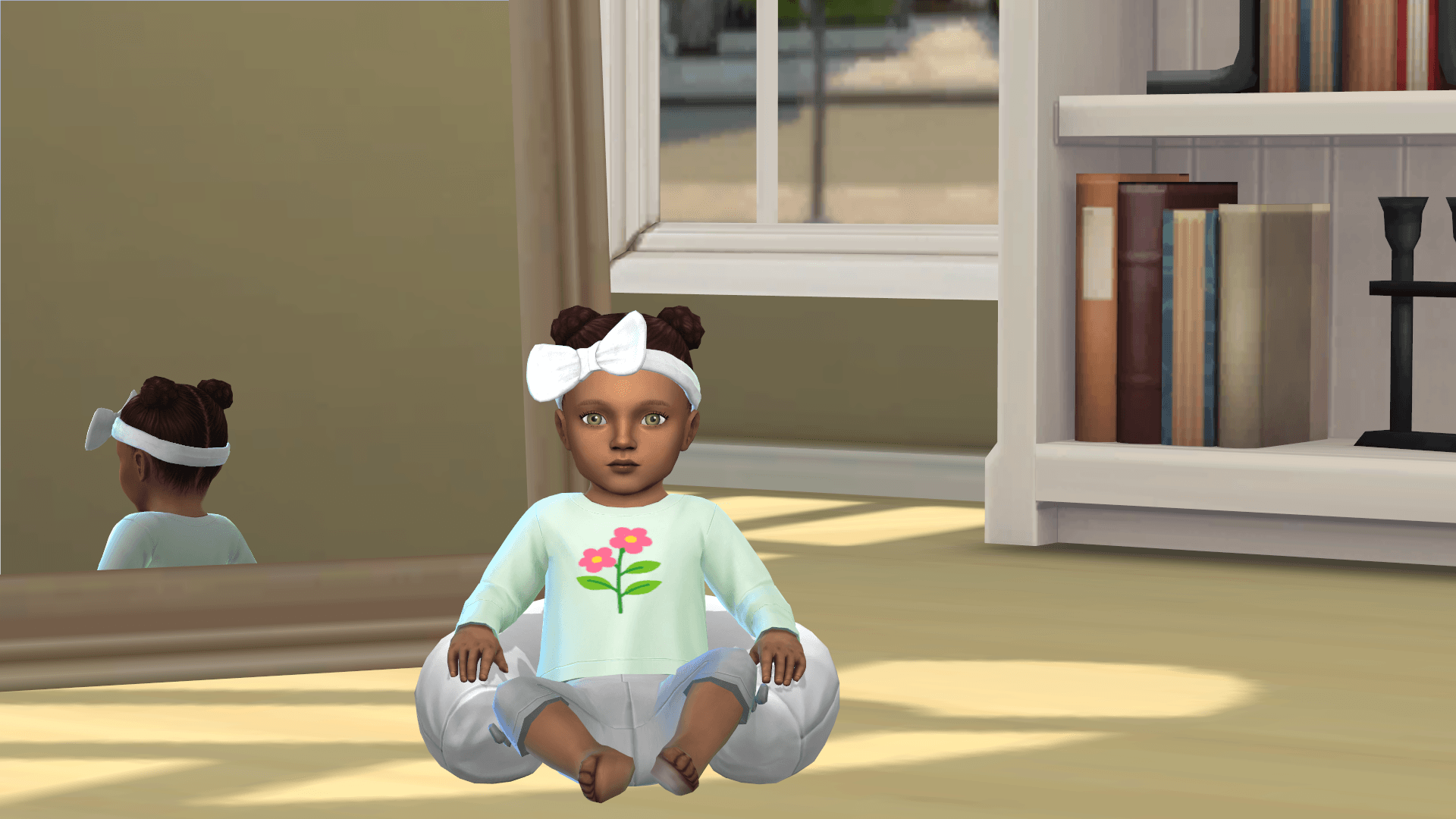 Infant Baby Girl's Sweaters - Gallery - The Sims 4 Create a Sim ...