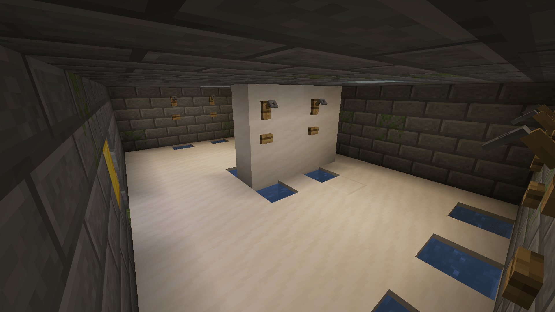 Escape the prison 2 - Gallery - Minecraft Worlds - CurseForge