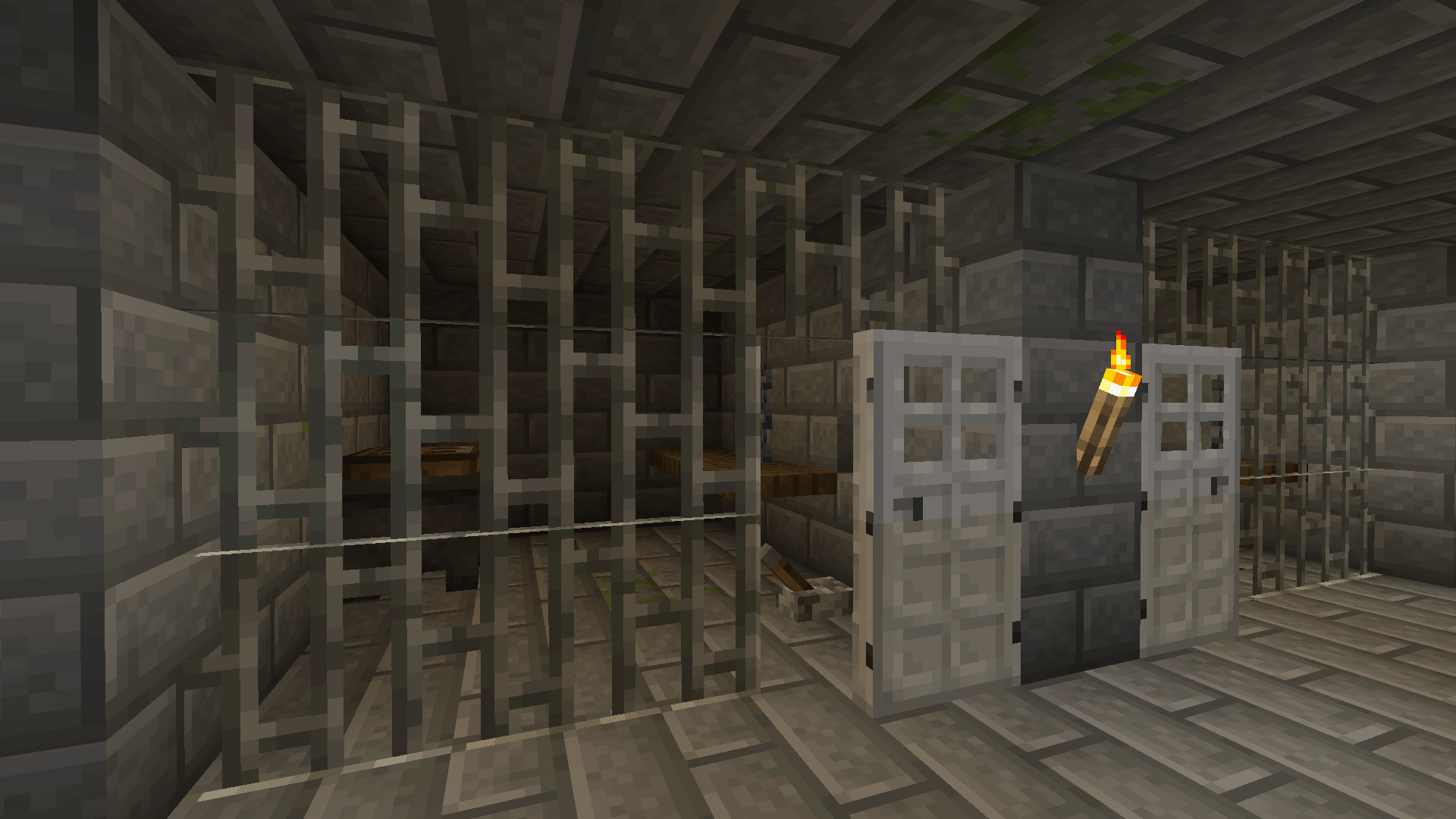 Escape The Prison 2 [BedrockEdition] - Gallery - Minecraft Bedrock Maps ...
