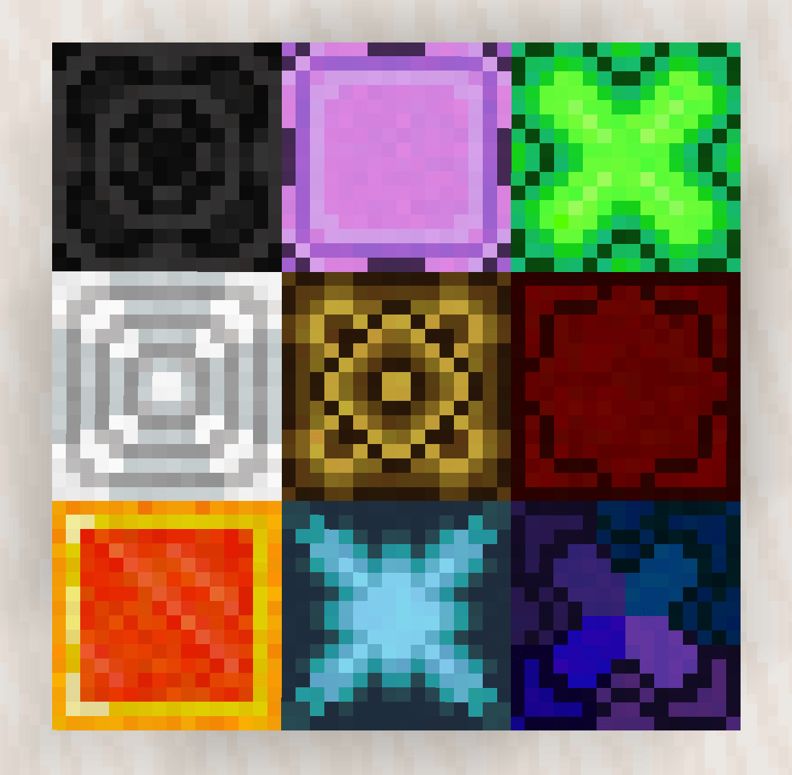 Outstanding Ores - Gallery - Minecraft Mods - CurseForge