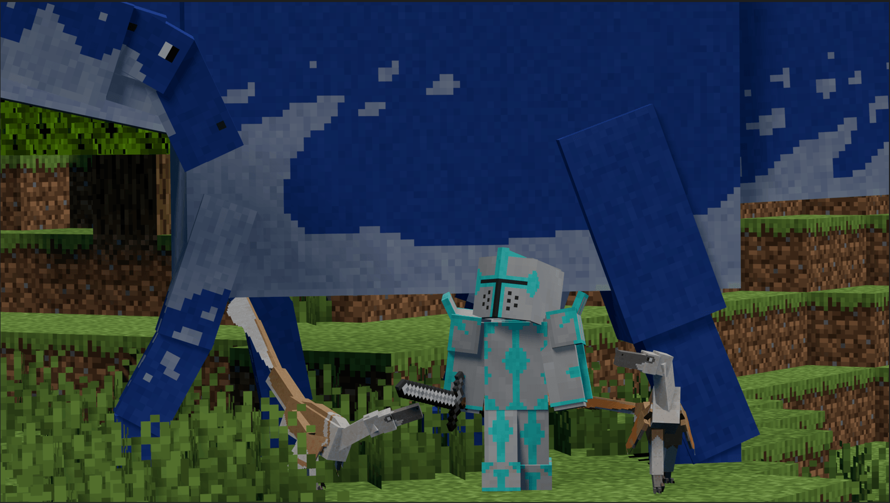 RexCraft - Minecraft Mods - CurseForge