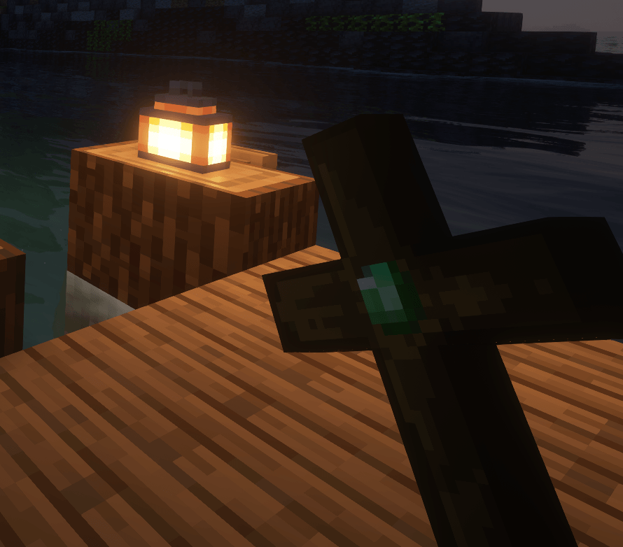 Emerald Cross Totem - Gallery - Minecraft Resource Packs - CurseForge