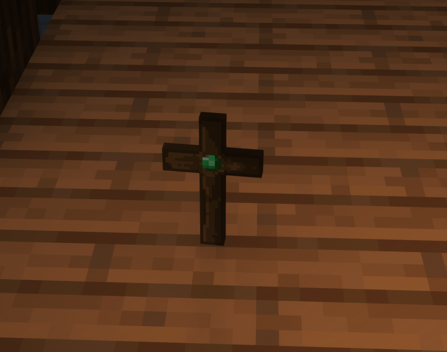 Emerald Cross Totem - Gallery - Minecraft Resource Packs - CurseForge
