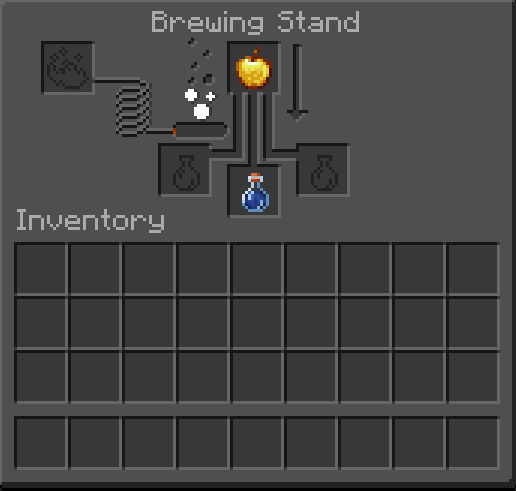 Effect As Potion (EAP) - Gallery - Minecraft Mods - CurseForge