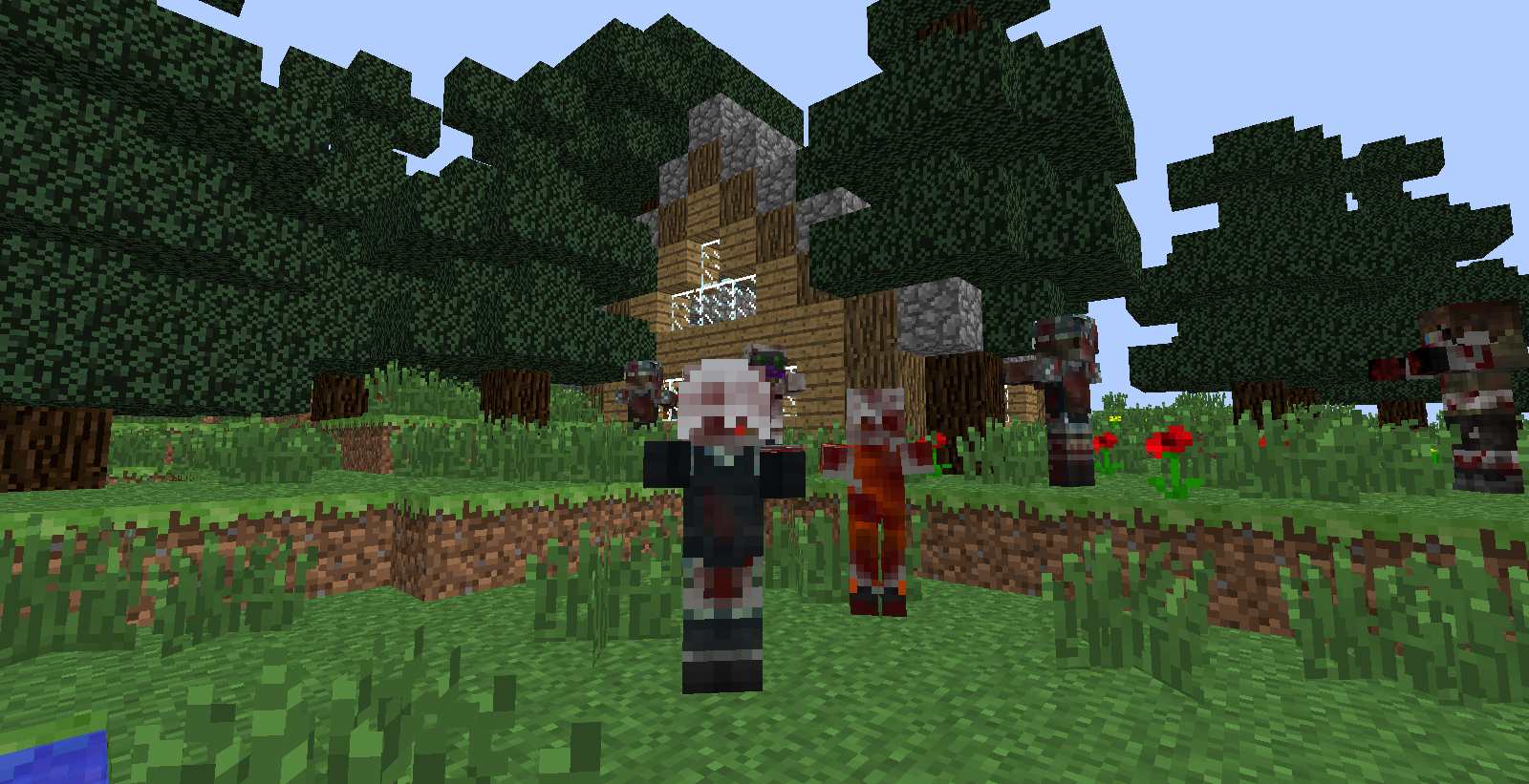 Flans Dayz Rebirth - Gallery - Minecraft Mods - CurseForge