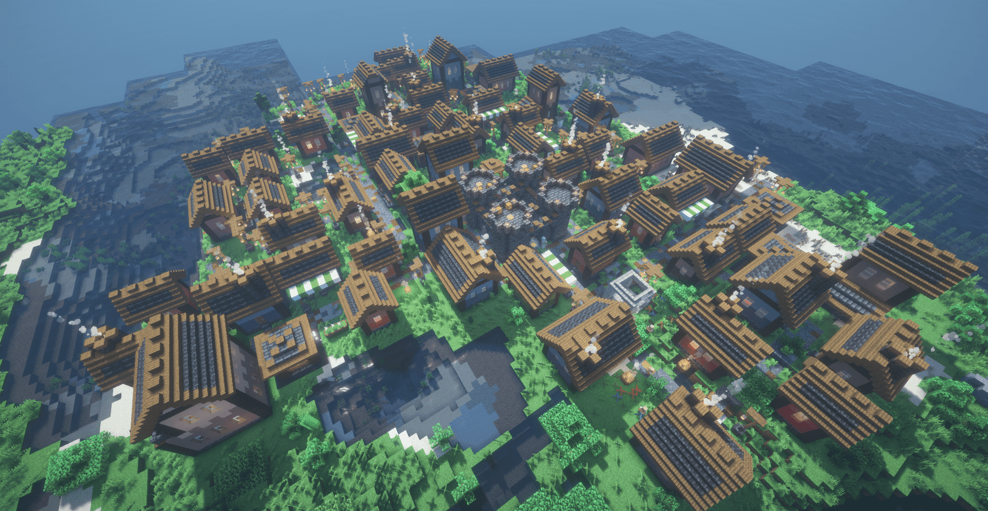 Install Lost World - Explore and Survive - Minecraft Mods & Modpacks ... Install Lost World - Explore and Survive - Minecraft Mods & Modpacks ...