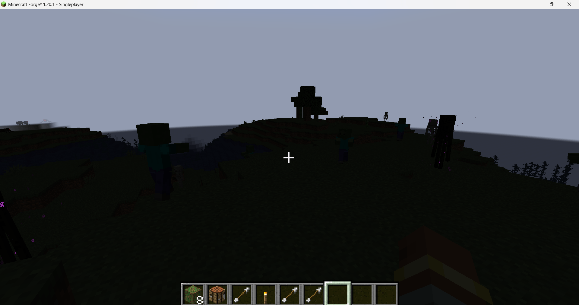 Hunting Dimension Reforged [Overworld] - Gallery - Minecraft Mods ...