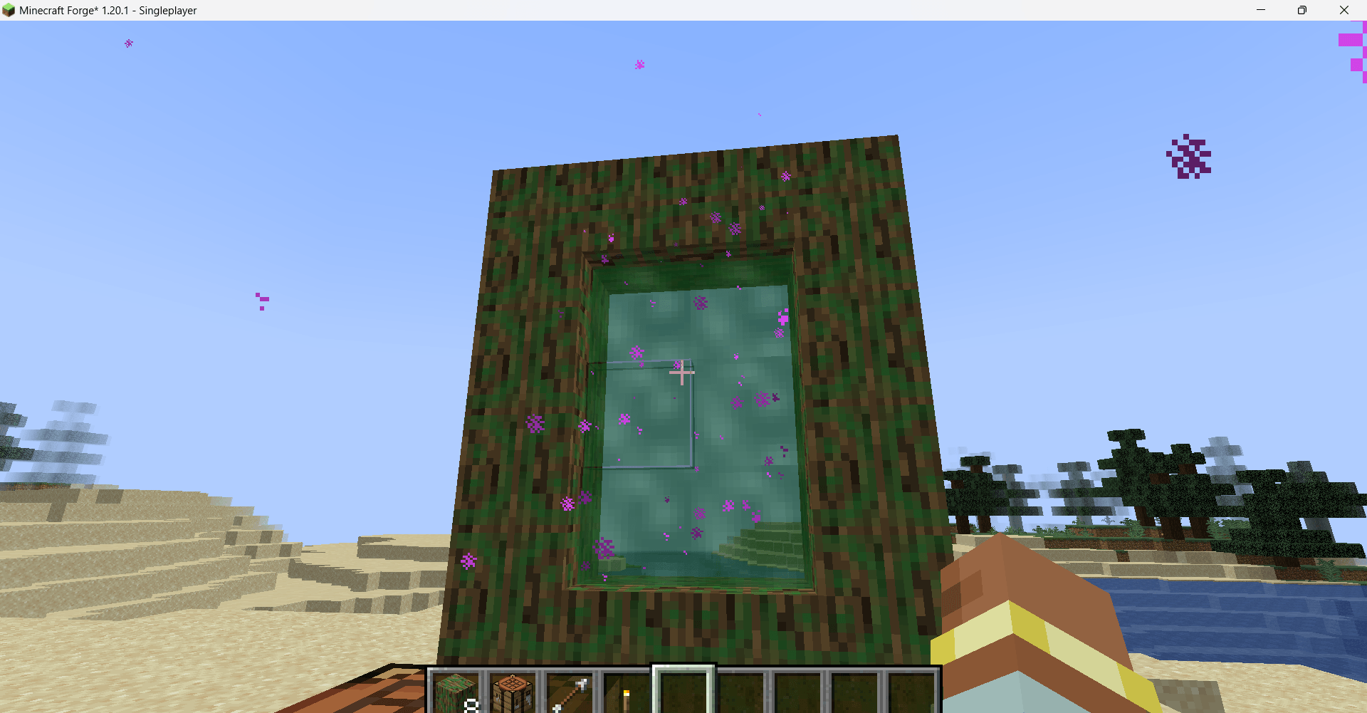 Hunting Dimension Reforged [Overworld] - Gallery - Minecraft Mods ...