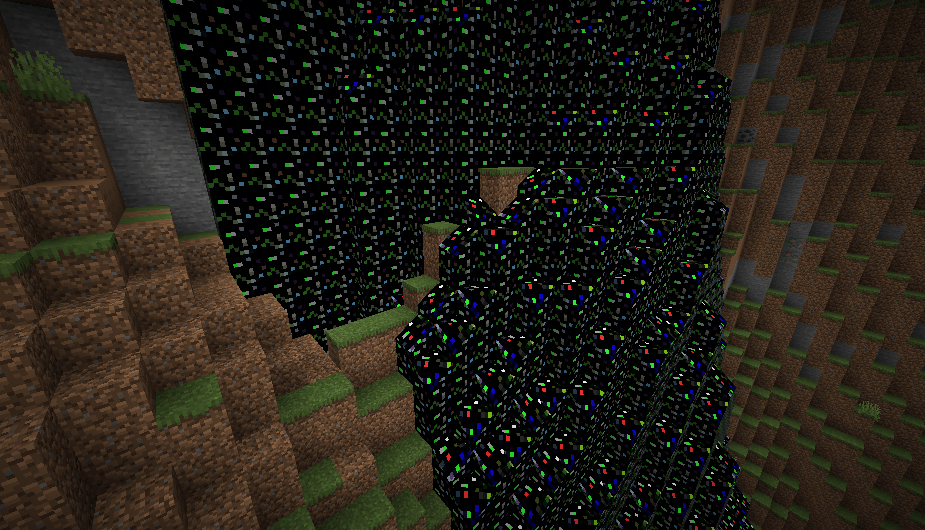 Glitch Fluid - Minecraft Mods - CurseForge