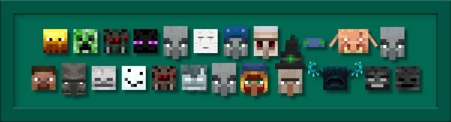 Tiny Foes [Fabric/Forge] - Minecraft Mods - CurseForge