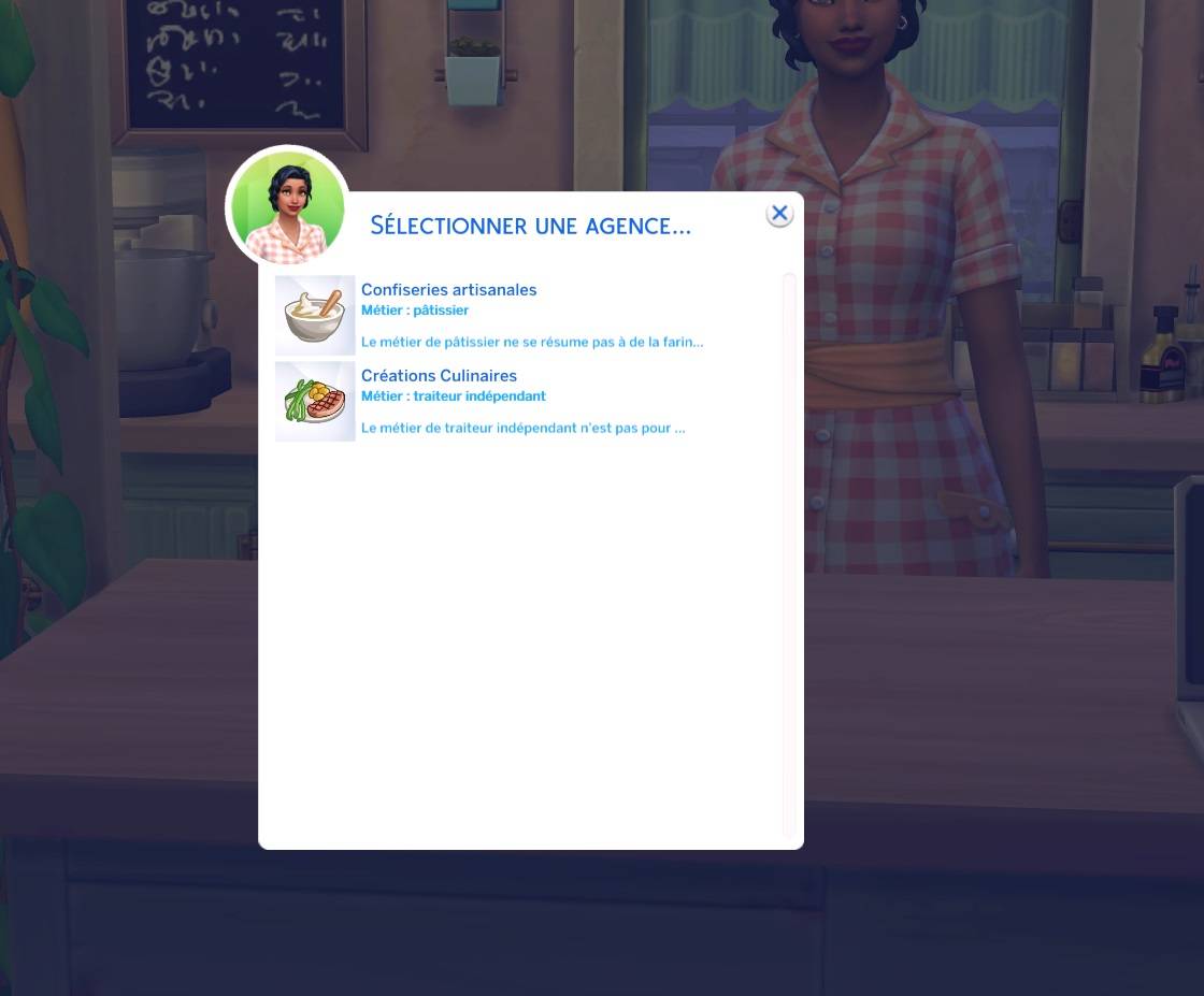 Traduction Française du Mod Freelance Chef par adeepindigo / French ...