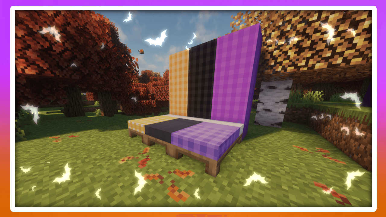 Halloween Spooky GUI 1.19x - Minecraft Resource Packs - CurseForge