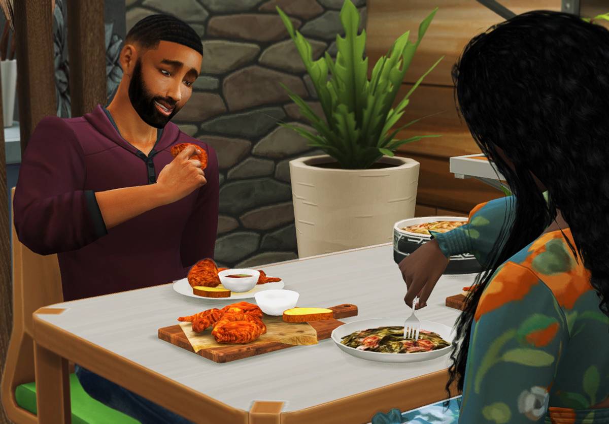 Soul food - The Sims 4 Mods - CurseForge
