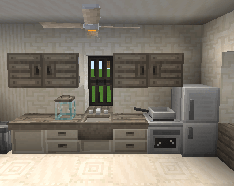 Ashy Gray Acacia - Gallery - Minecraft Resource Packs - CurseForge