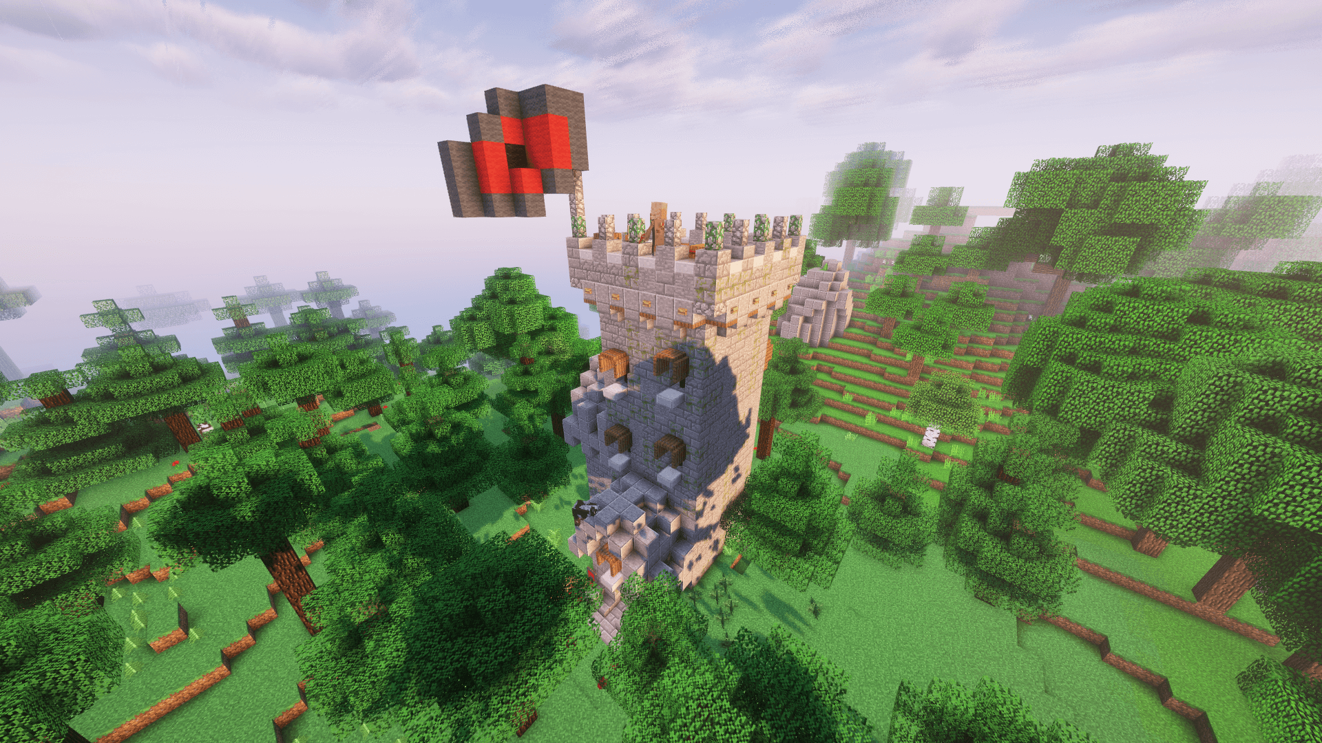 Scape and Run: Calamity - Gallery - Minecraft Modpacks - CurseForge