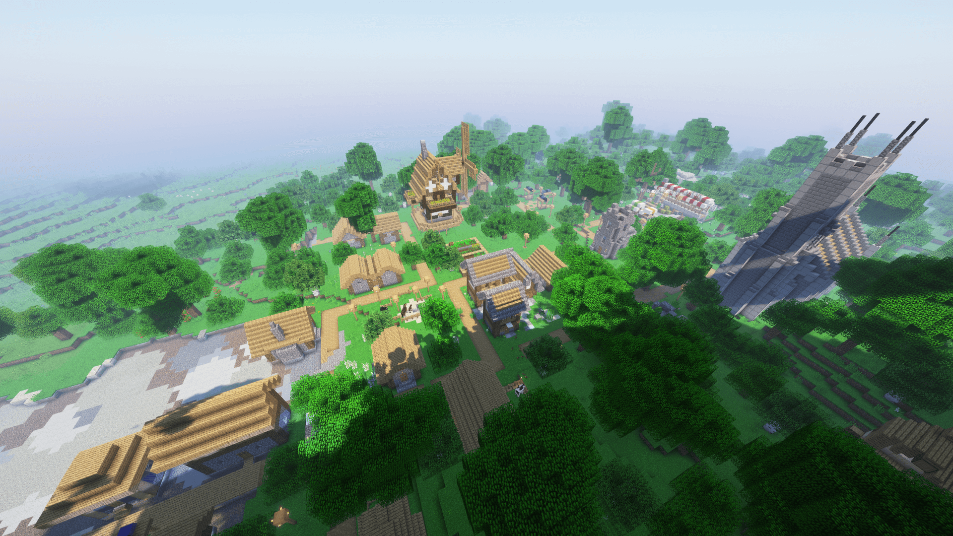 Scape and Run: Calamity - Gallery - Minecraft Modpacks - CurseForge