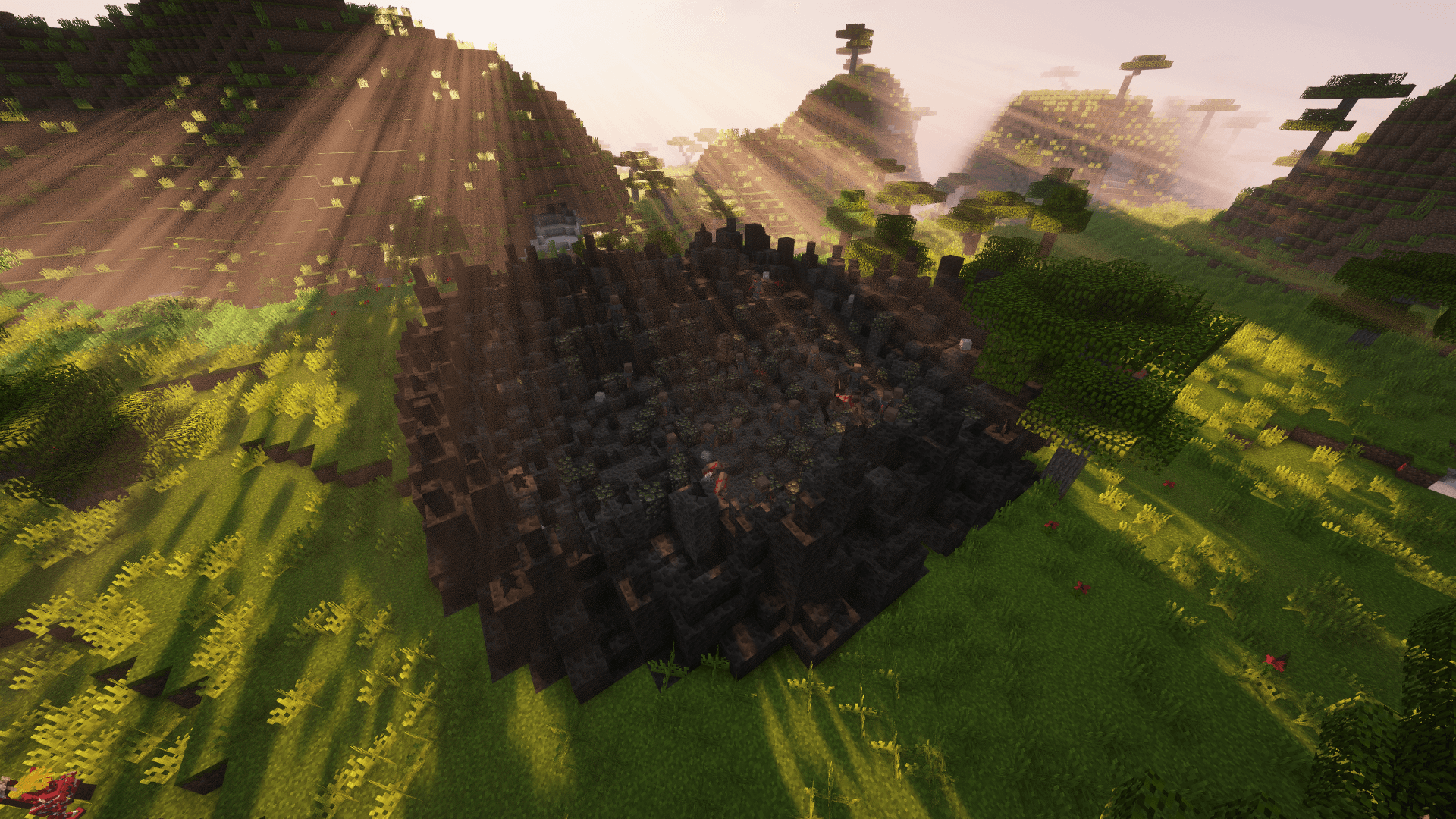 Scape and Run: Calamity - Gallery - Minecraft Modpacks - CurseForge