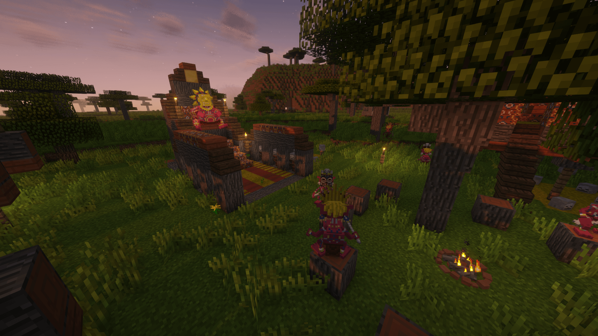 Scape and Run: Calamity - Gallery - Minecraft Modpacks - CurseForge