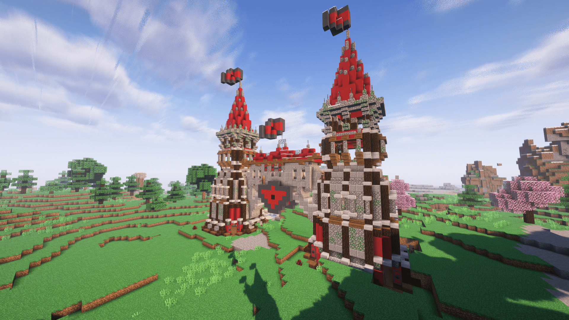 Scape and Run: Calamity - Gallery - Minecraft Modpacks - CurseForge