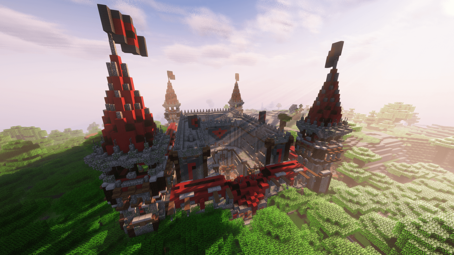 Scape and Run: Calamity - Minecraft Modpacks - CurseForge