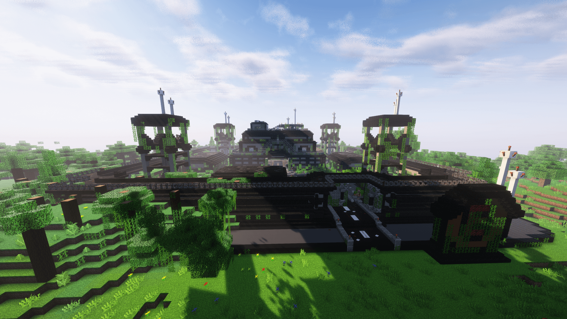 Scape and Run: Calamity - Minecraft Modpacks - CurseForge