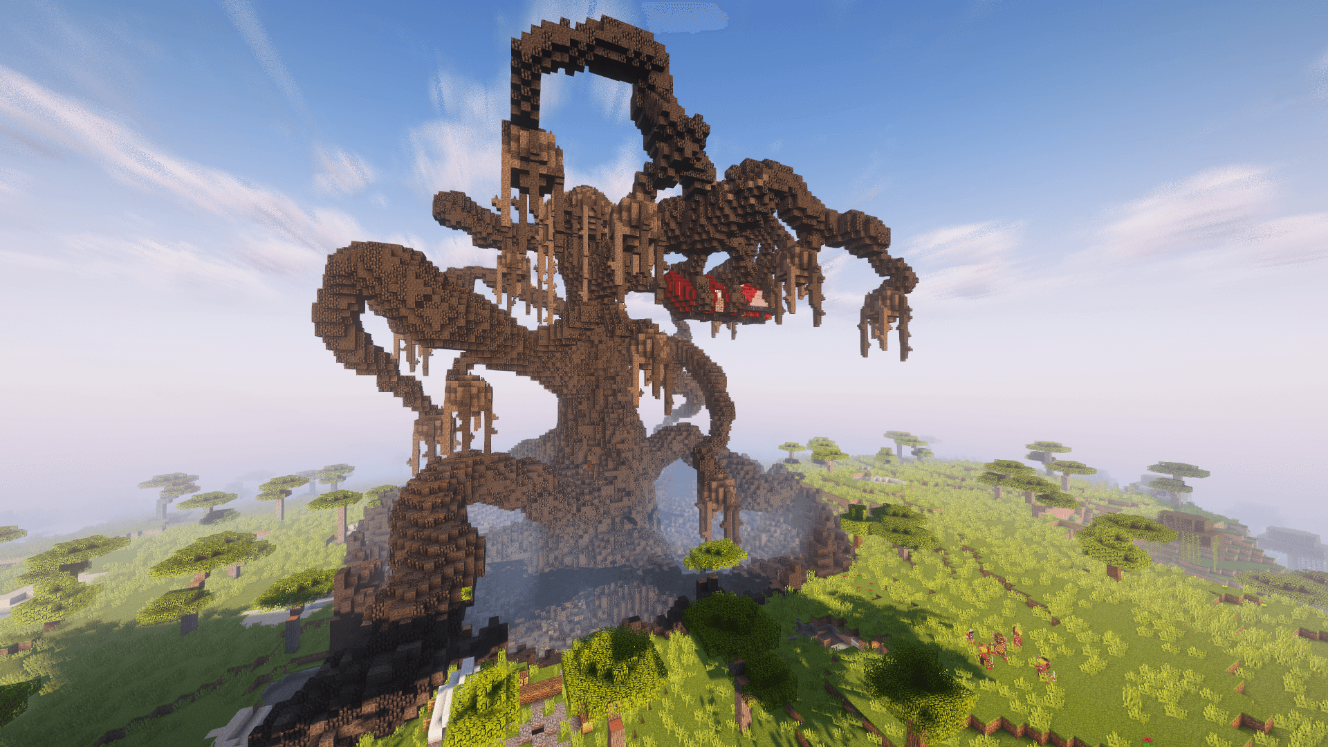 Scape and Run: Calamity - Minecraft Modpacks - CurseForge