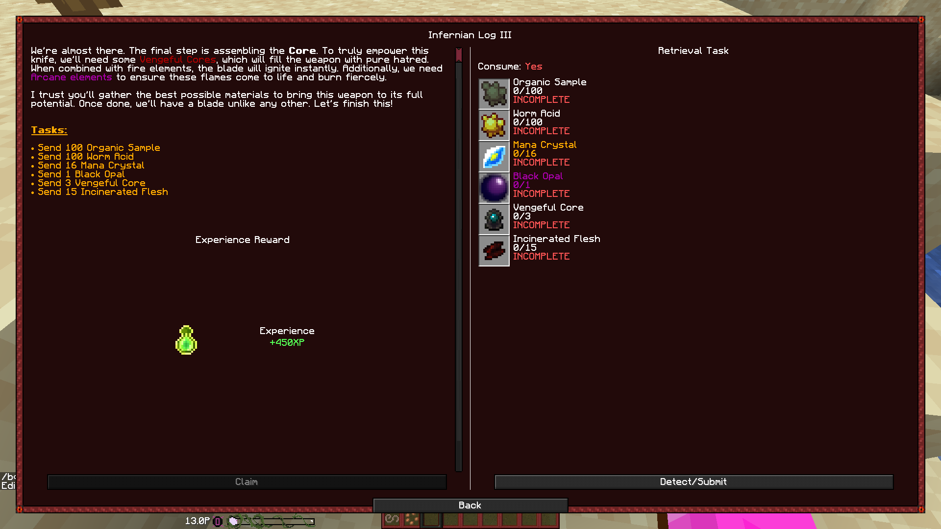 Scape and Run: Calamity - Gallery - Minecraft Modpacks - CurseForge