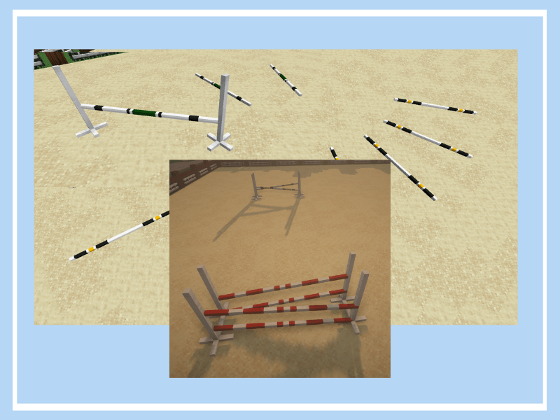 Showjumping Craft - Gallery - Minecraft Resource Packs - CurseForge