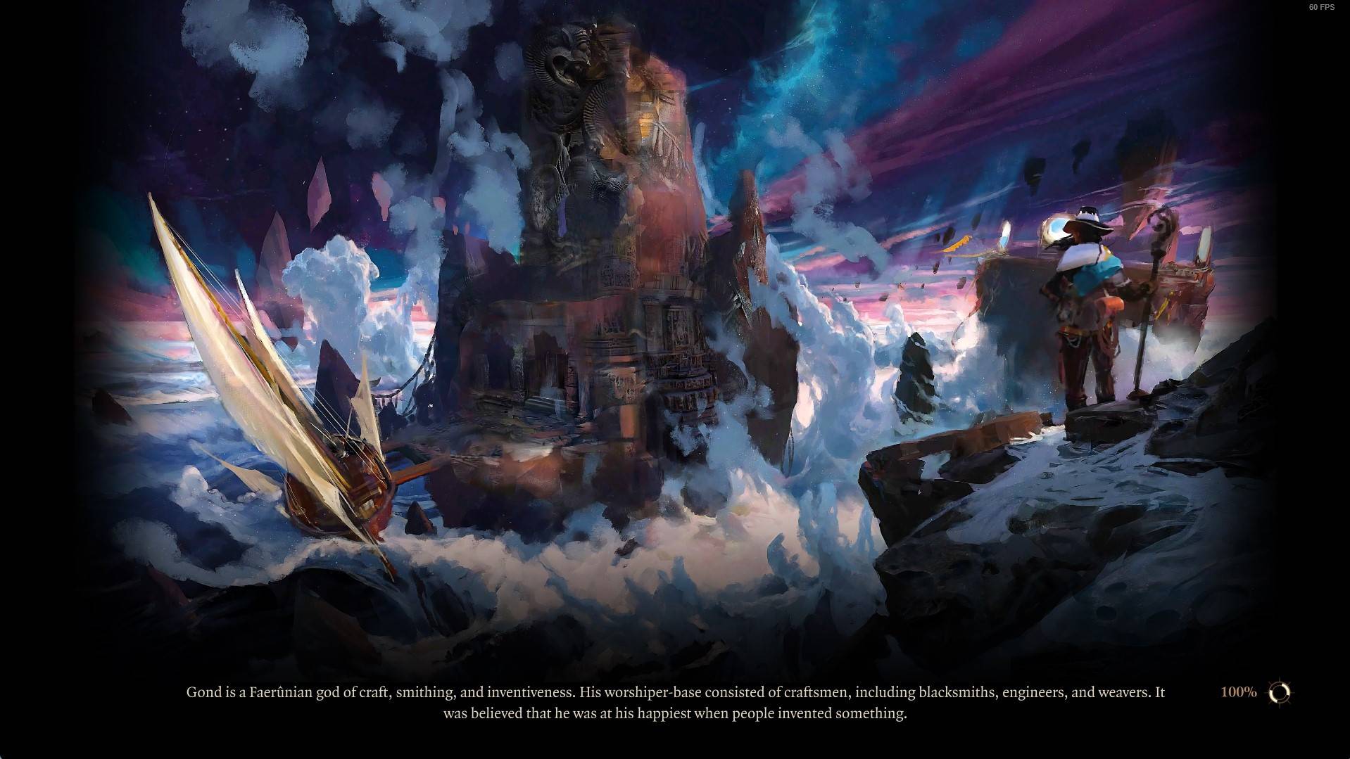 Better Hints and New Loading Screens - Gallery - Baldur's Gate 3 Mods ...