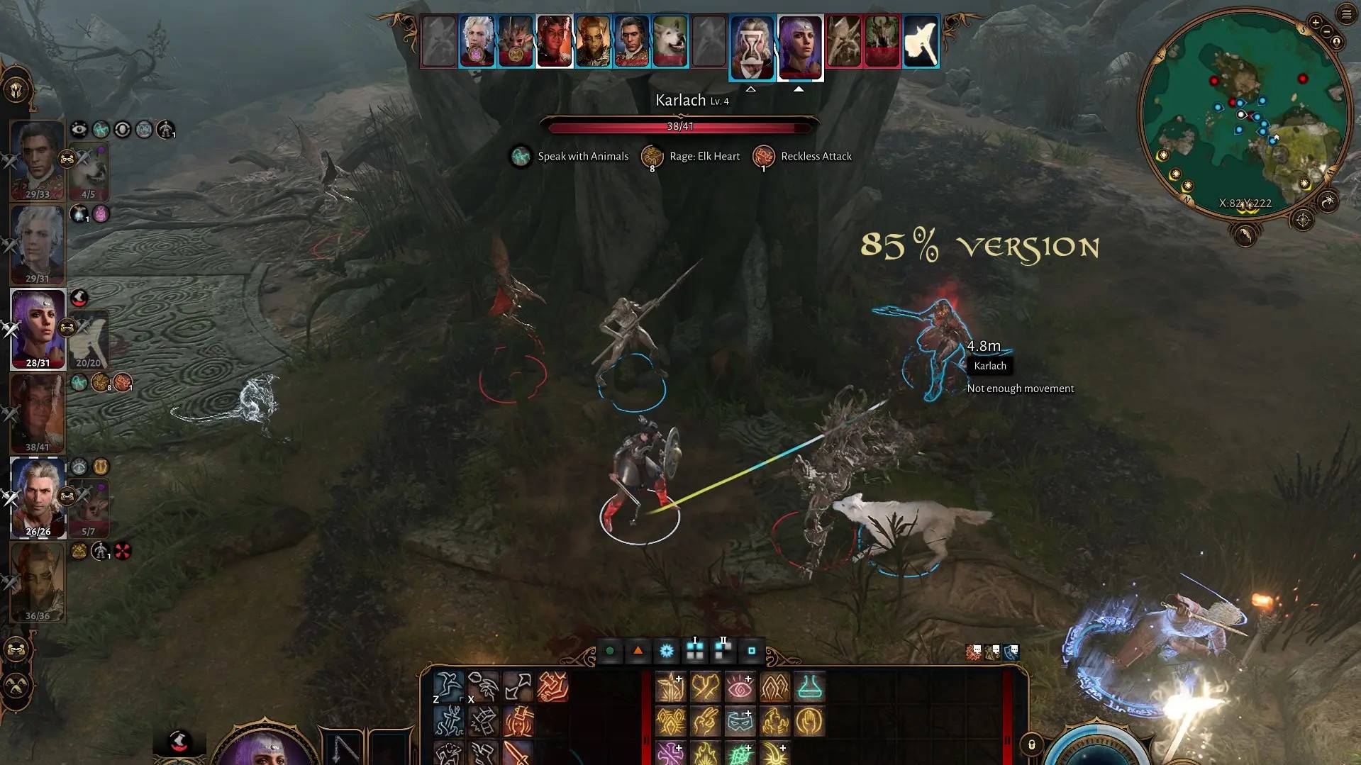 Better Maps All-In-One - Gallery - Baldur's Gate 3 Mods - CurseForge