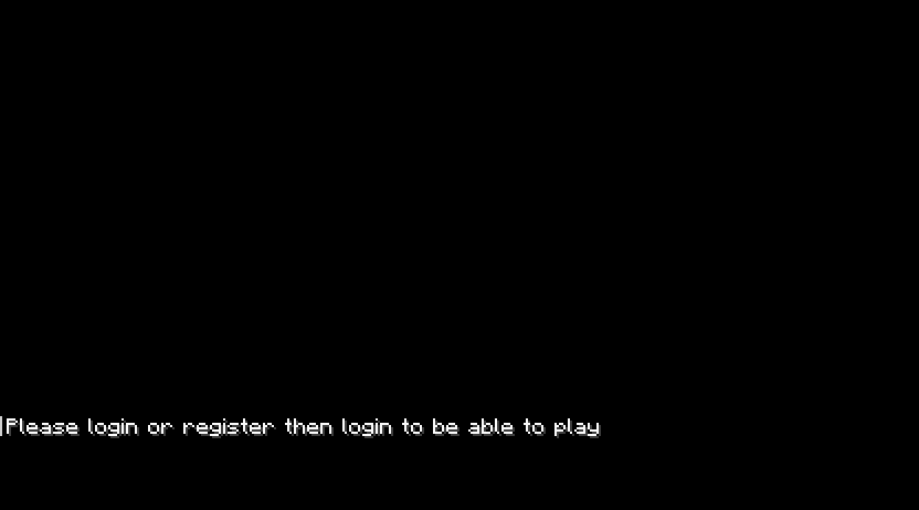 Basic Login - Gallery - Minecraft Mods - CurseForge