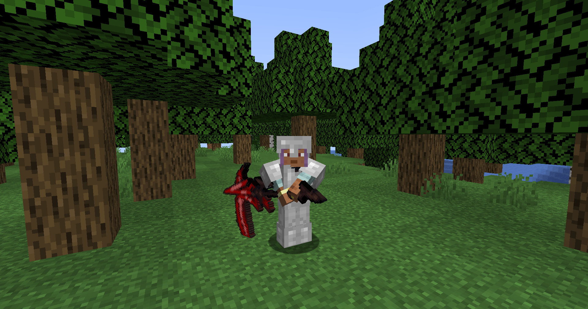 §kulksquid's Glorious Weaponry - Gallery - Minecraft Mods - CurseForge