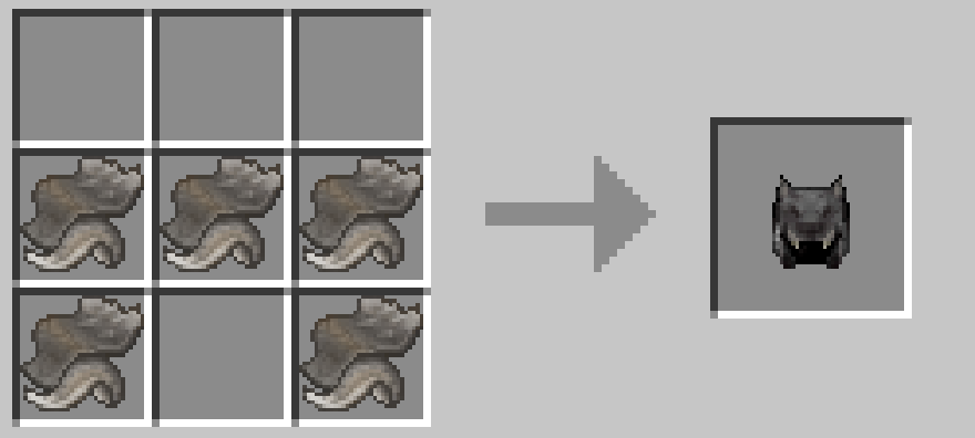 Wolf Armor - Gallery - Minecraft Mods - CurseForge