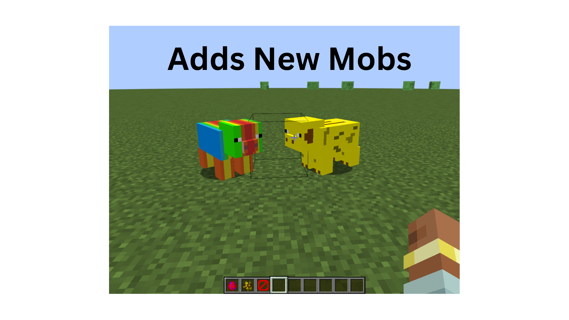 Pure Chaos of Random Stuff - Gallery - Minecraft Mods - CurseForge