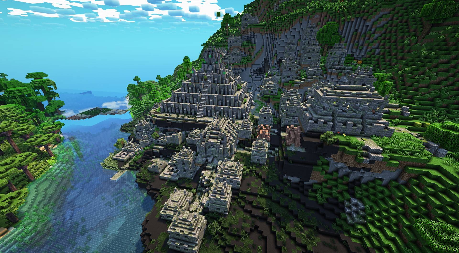 Tacos World - Gallery - Minecraft Modpacks - CurseForge