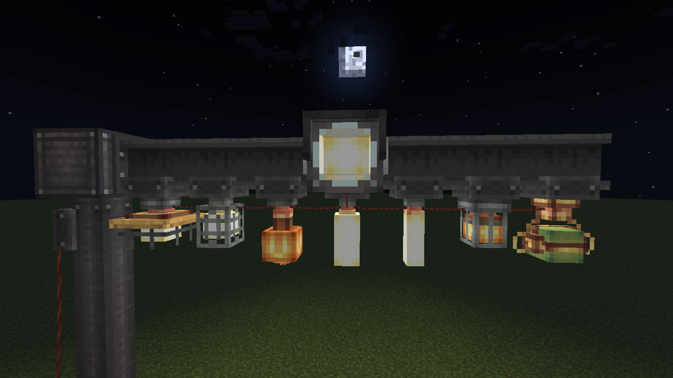 Create: Additional Lights - Gallery - Minecraft Mods - CurseForge