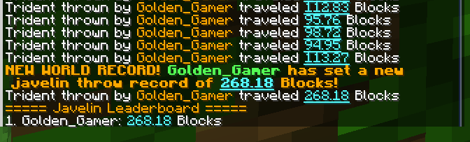 Javelin - Gallery - Minecraft Mods - CurseForge