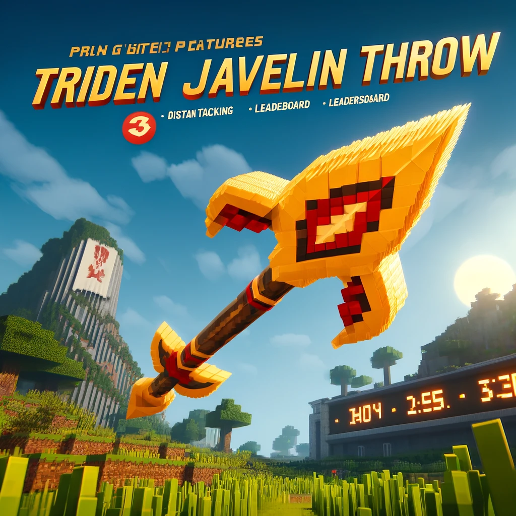 Javelin - Minecraft Mods - CurseForge