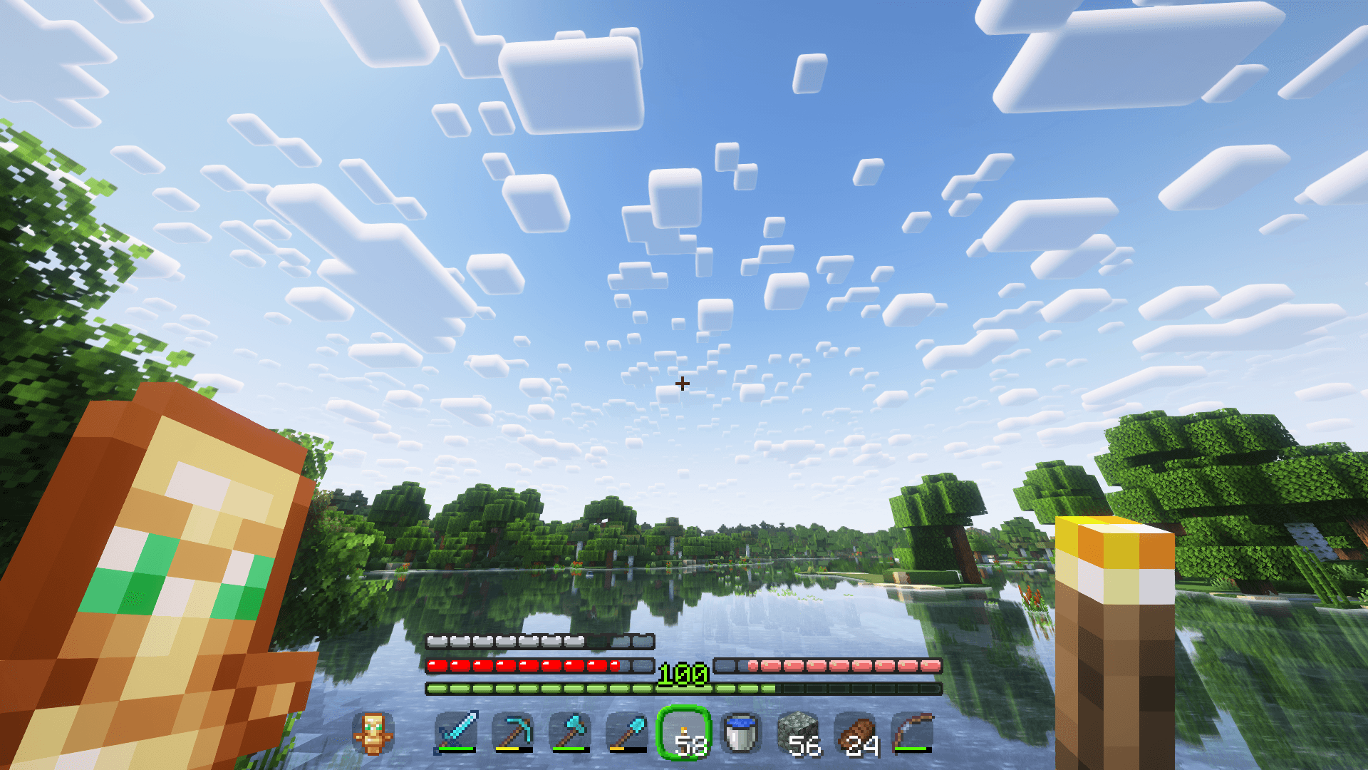 Huta's Compact GUI - Minecraft Resource Packs - CurseForge