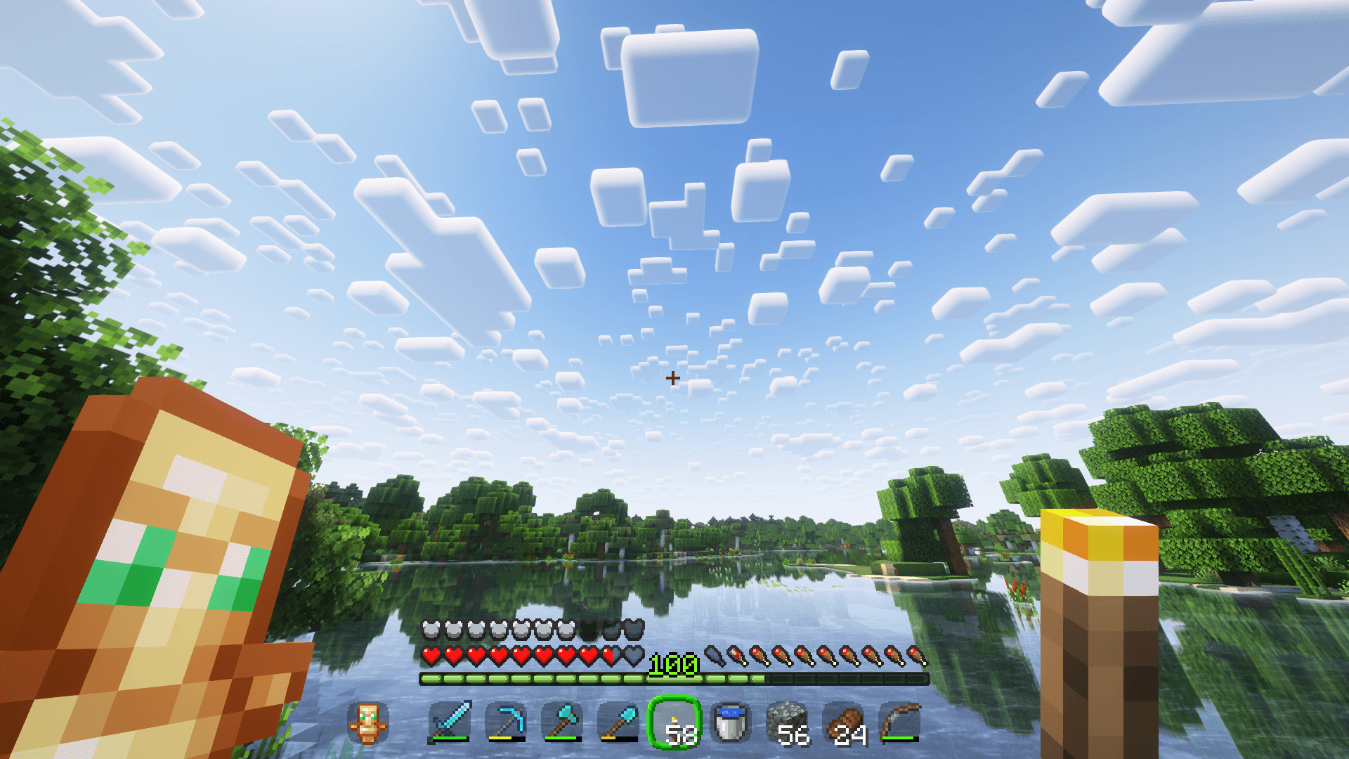 Huta's Compact GUI - Minecraft Resource Packs - CurseForge